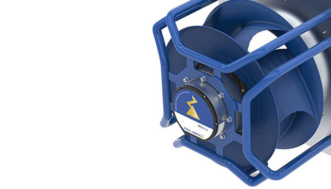 AHU / Fläkt eQ Prime - Ventistål